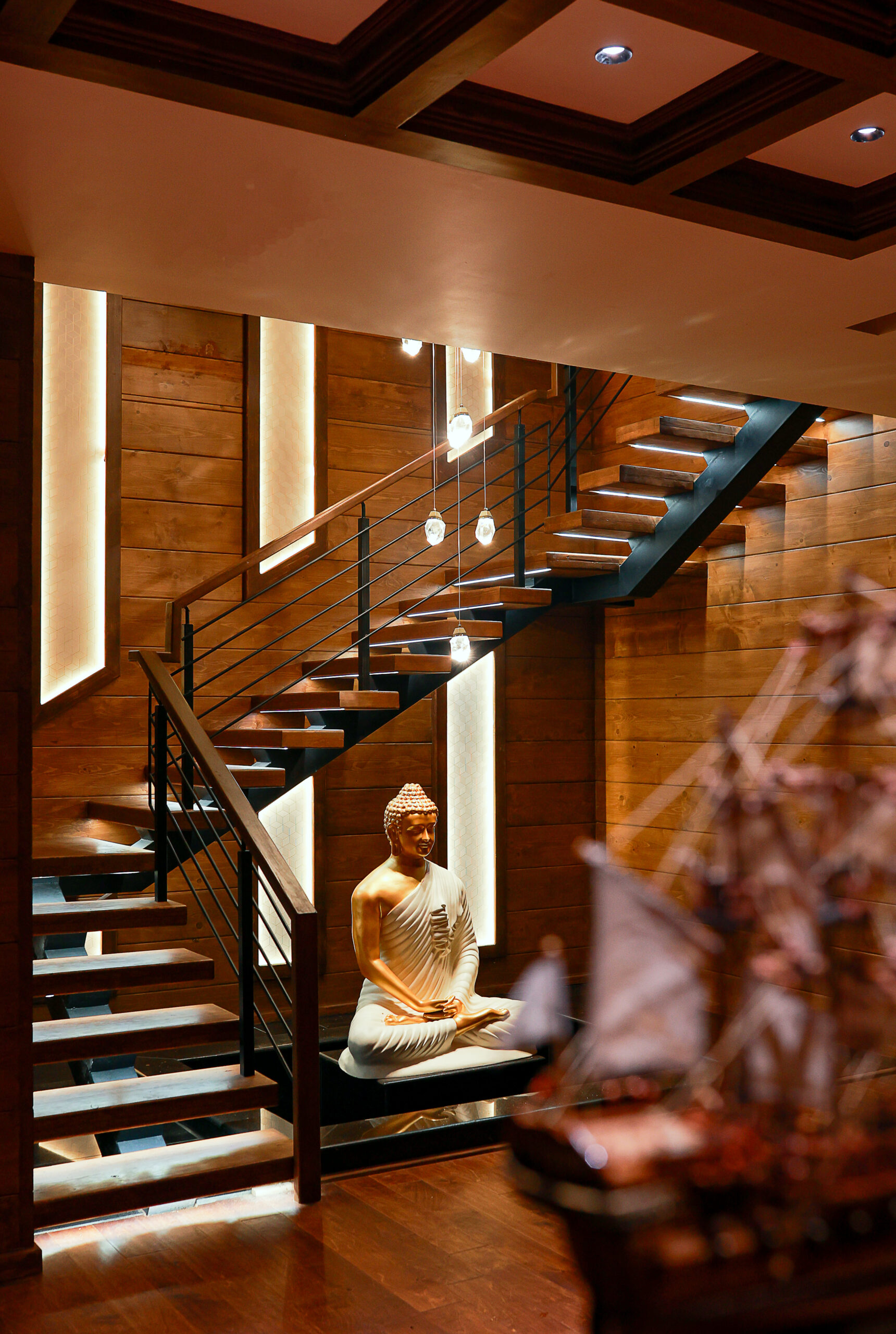 Wooden ECR Sea Resort - Studios