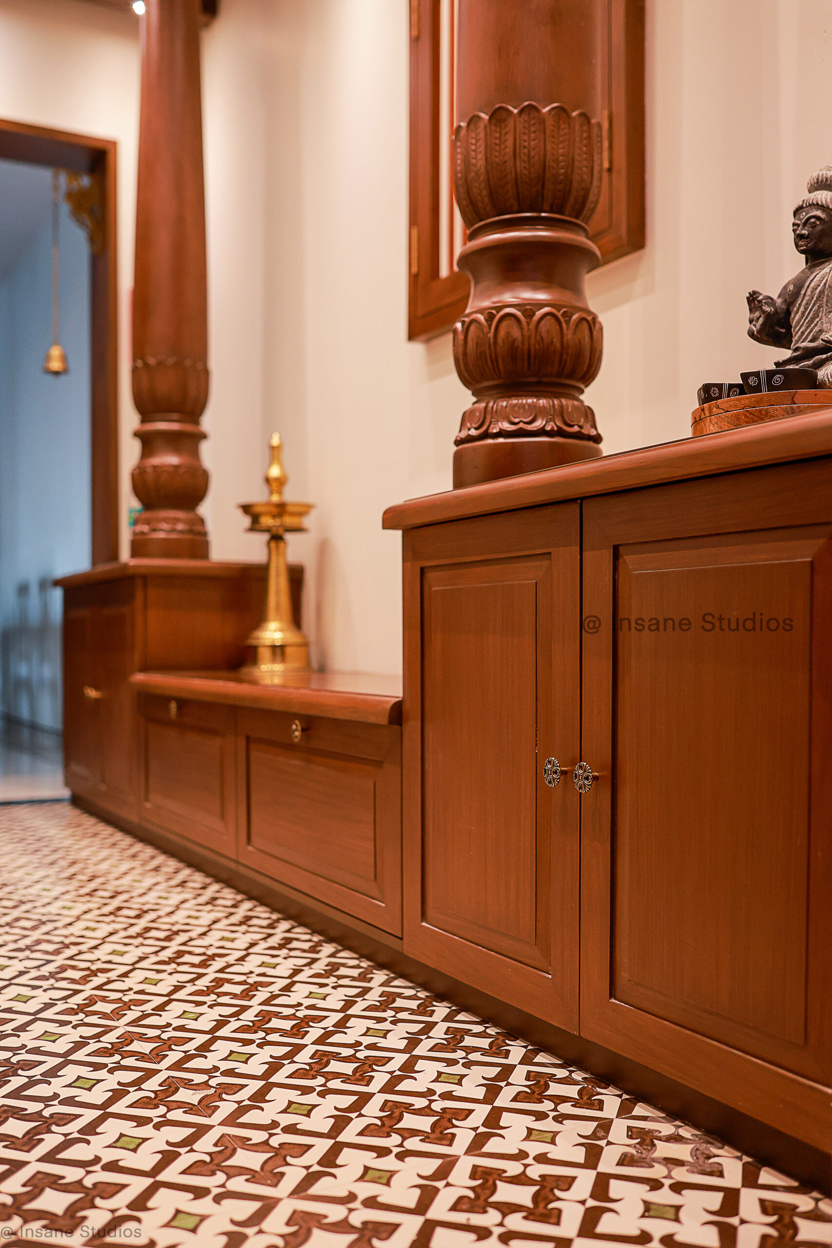 Chettinad Residence - Studios