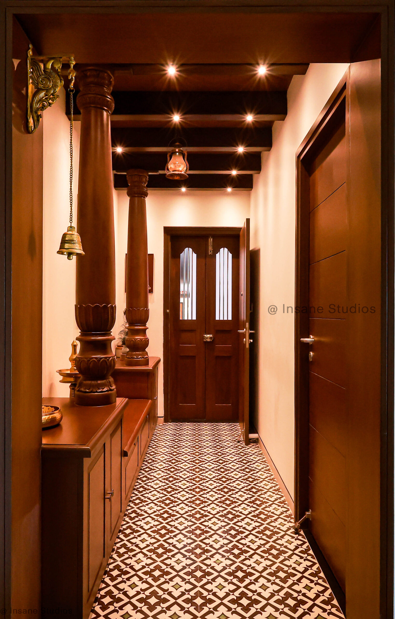 Chettinad Residence - Studios