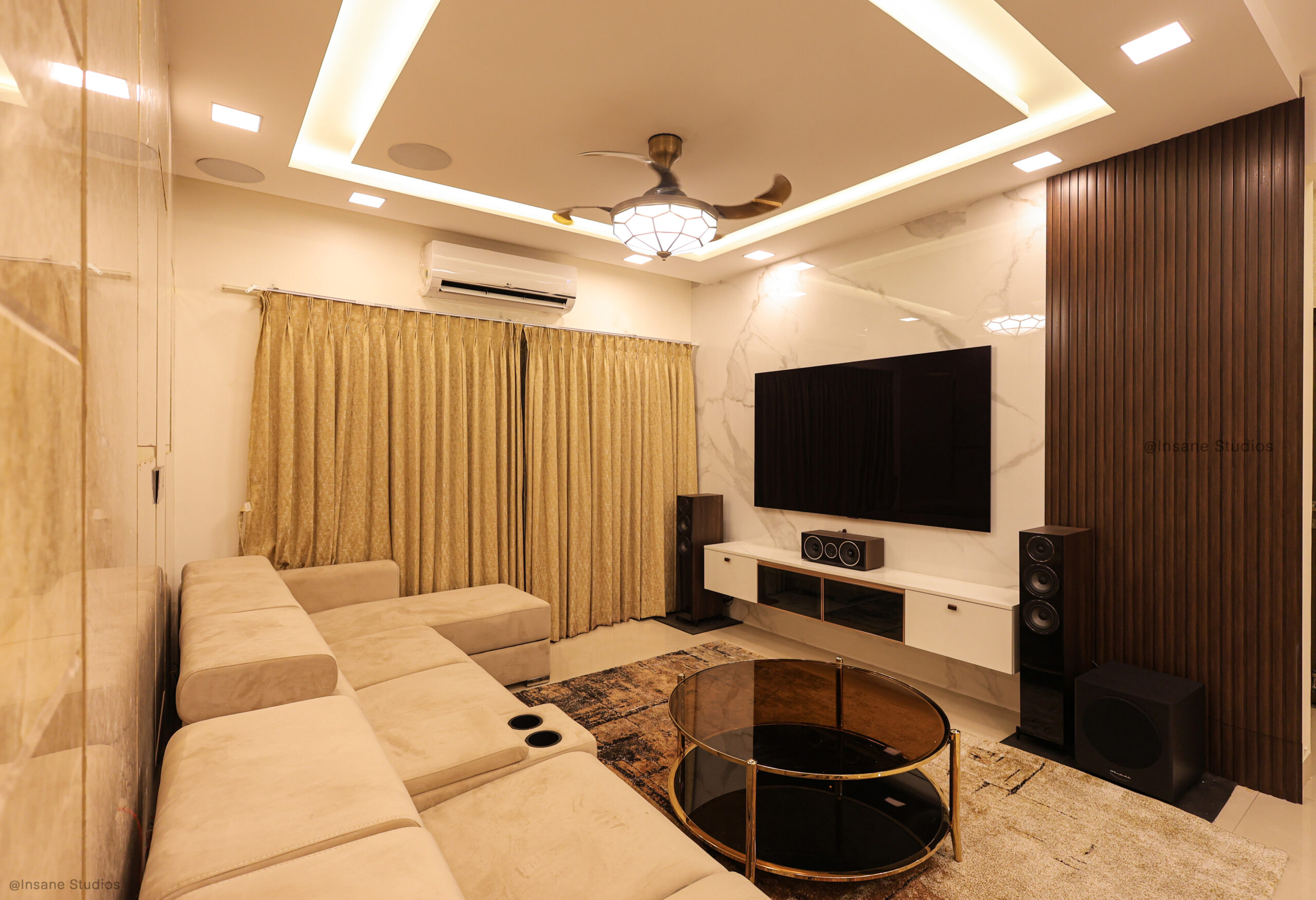 Modernist Dwelling - Studios