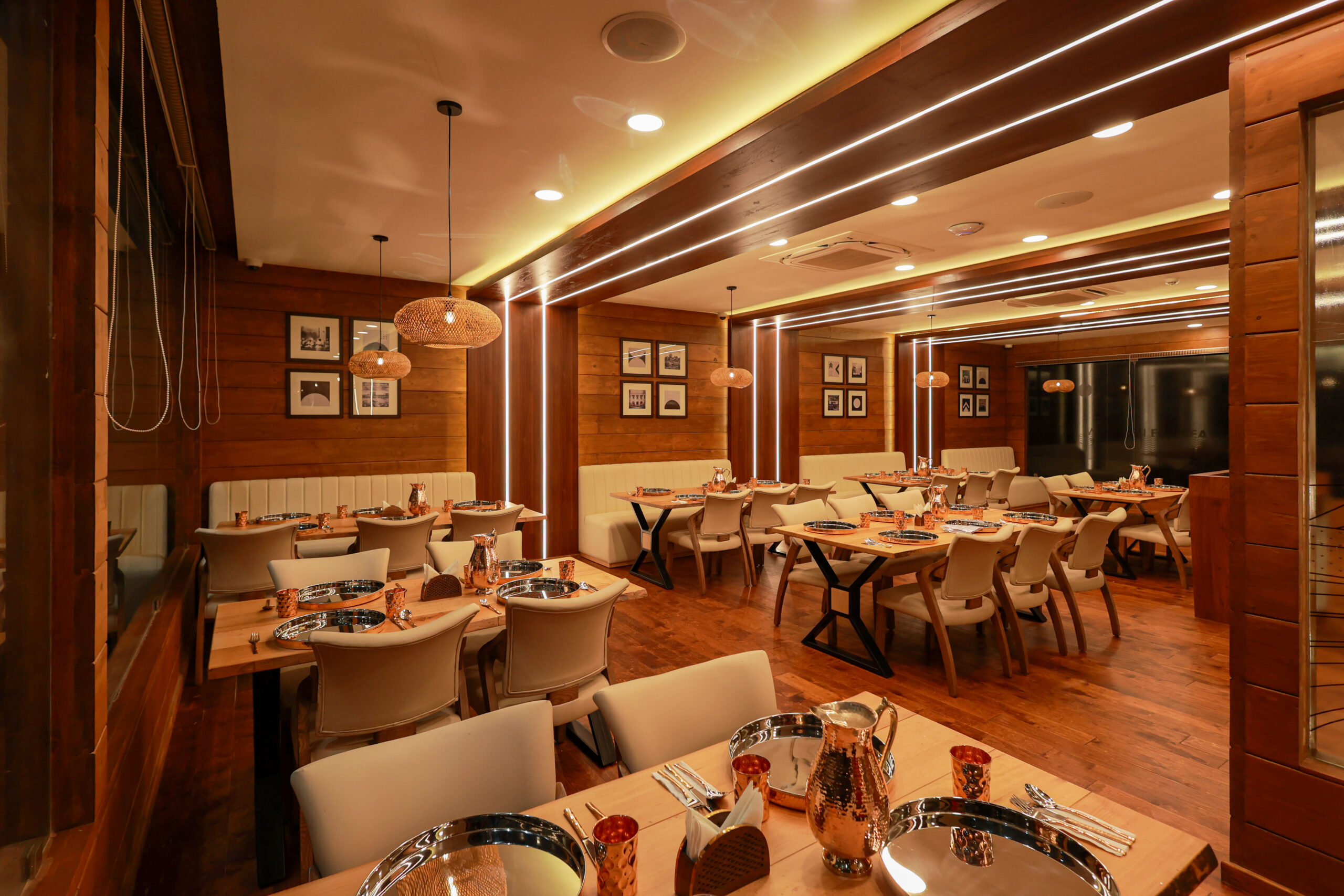 Wooden ECR Sea Resort - Studios