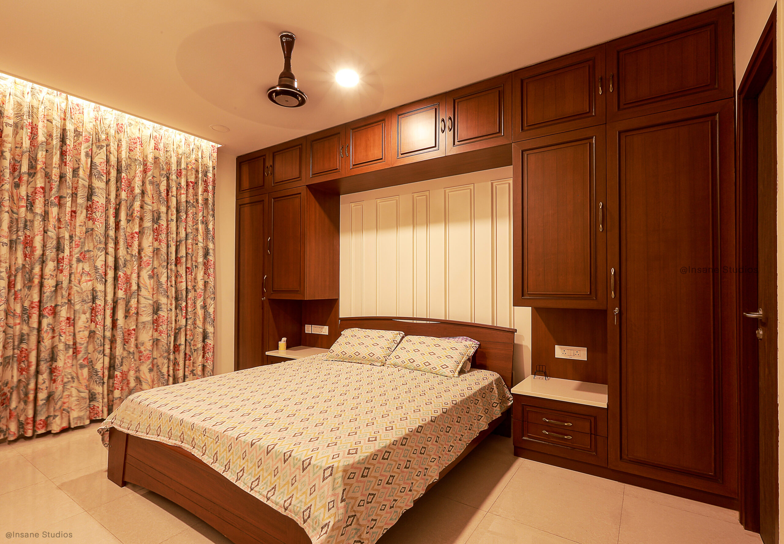 Chettinad Residence - Studios